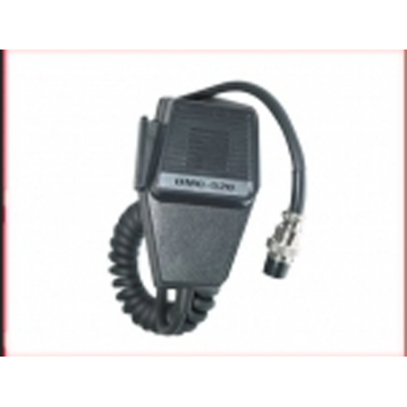 Micro 4 Broche pour CB Midland - Microphone pour Camions